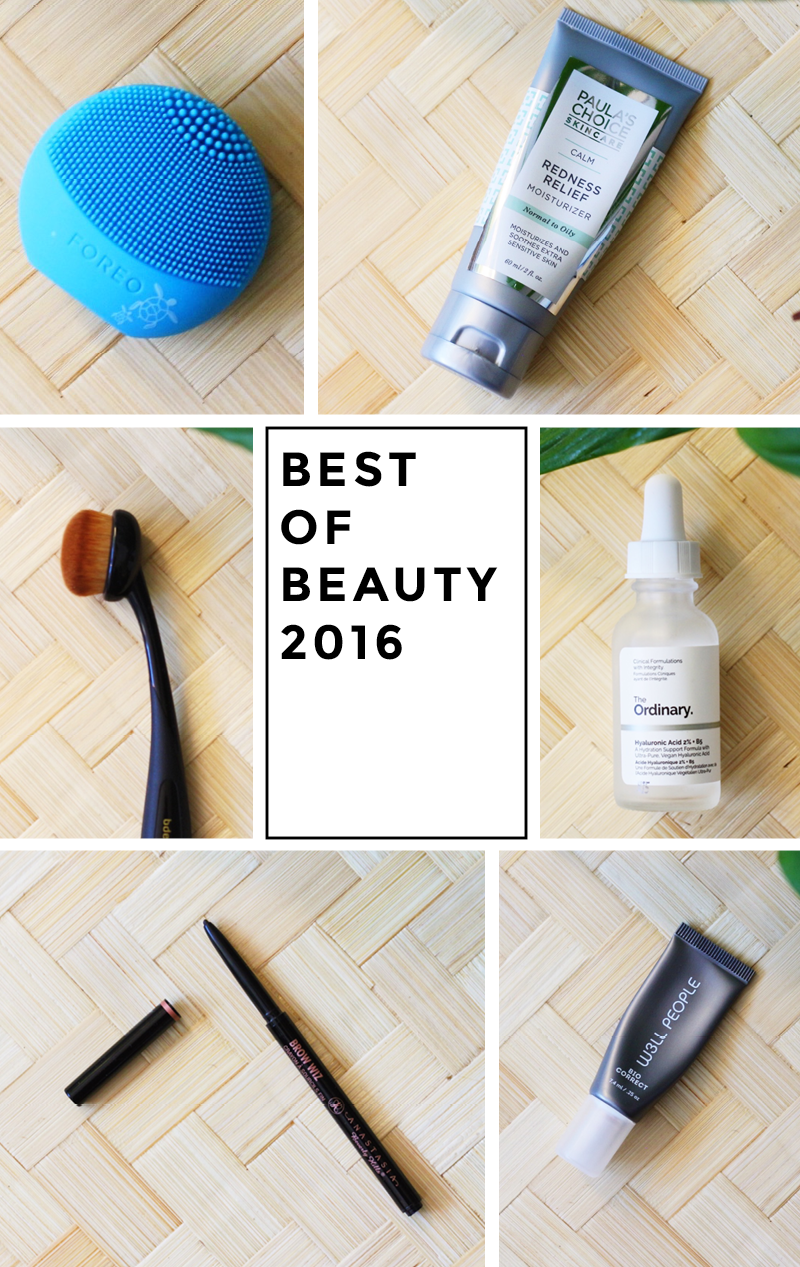 Best of Beauty 2016 - Frivolous Girl
