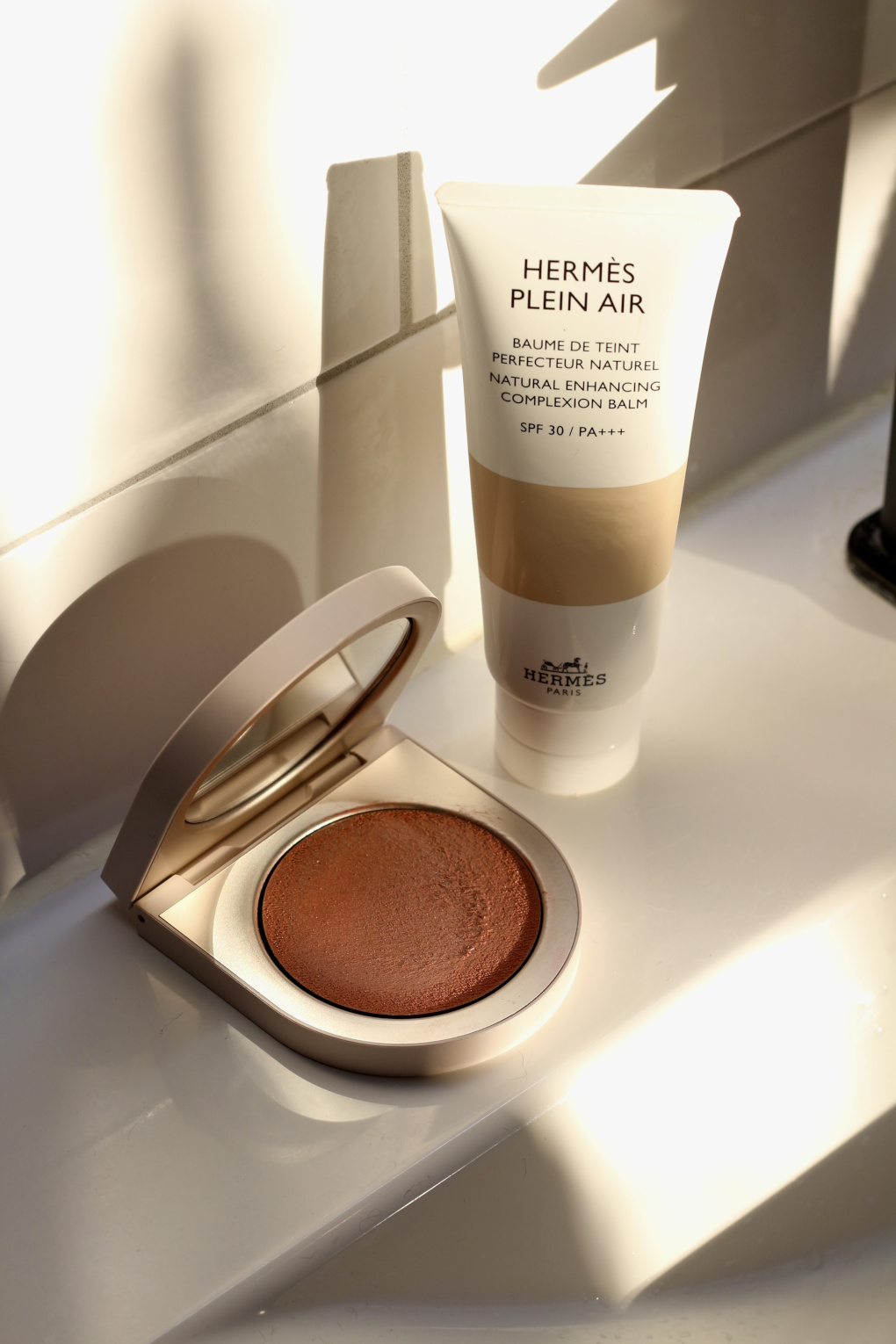New Makeup Purchases: Hermès, Rose Inc Blush & IDUN Review